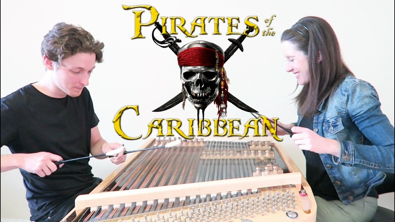 Pirates of the Caribbean Kaboom Cover - YouTube