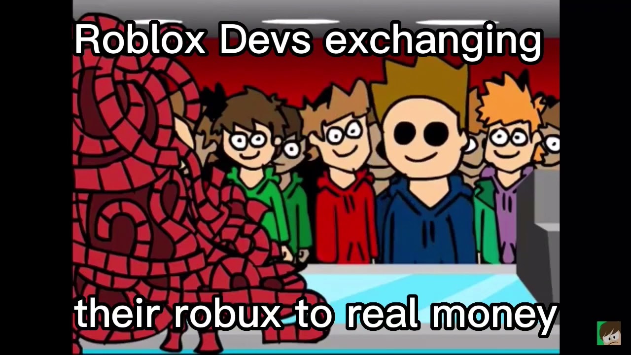 Robux Exchange Rates be like: - YouTube
