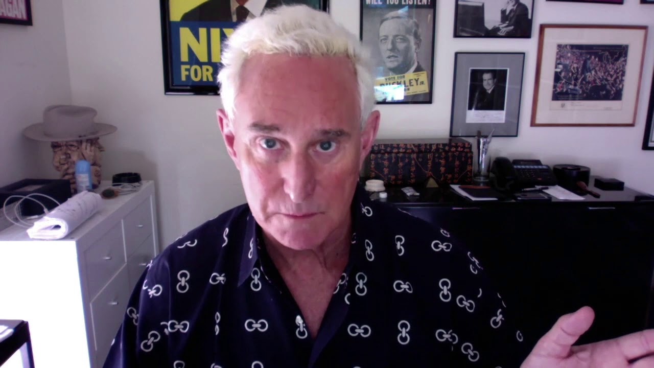 Roger Stone | Everyone Hates Roger Stone -- The Art of Charm Podcast ...