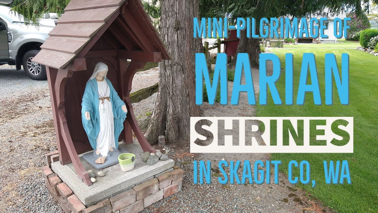 The ultimate Sunday Drive. A mini-pilgrimage of Marian Shrines in the ...