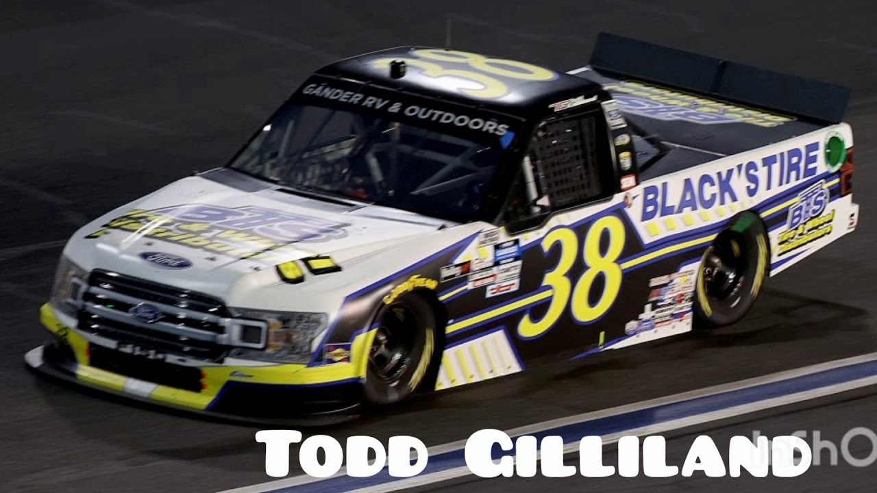 Nascar 2021 truck series lineup/predictions - YouTube