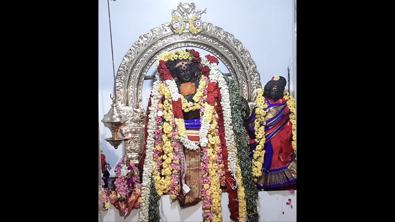 Suraikayur - Sri Pushkalamba Sametha Maha Sastha - Kumbhabhishekam ...
