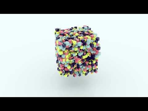 3D building blocks that transform into different objects - YouTube