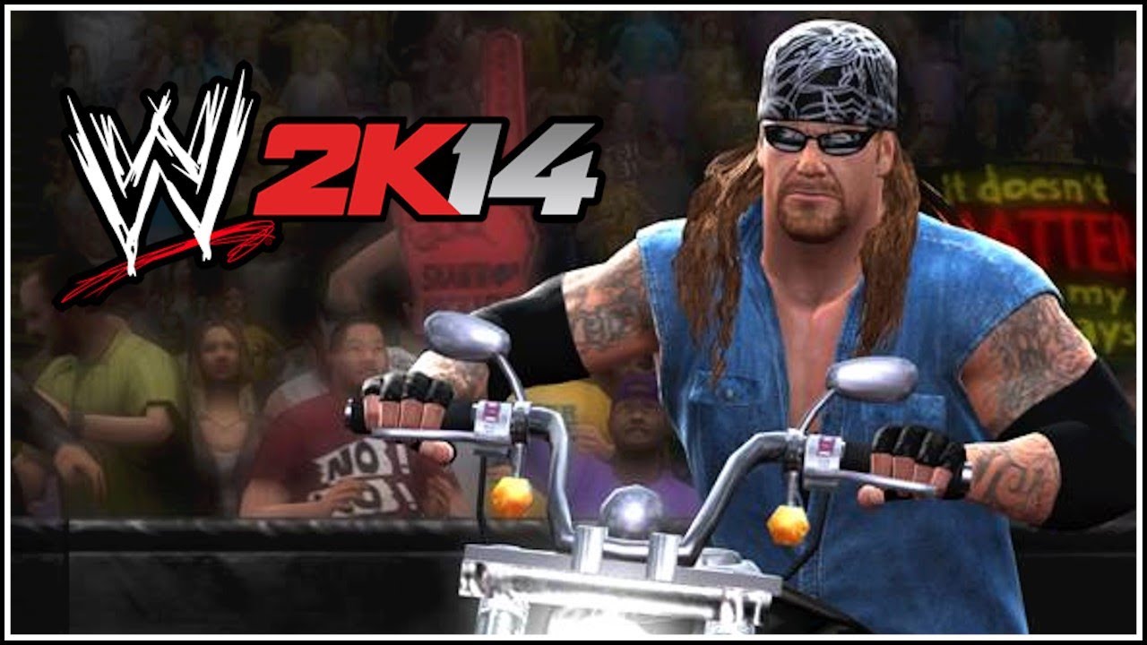 WWE 2K14 - AMERICAN BADASS UNDERTAKER IMAGES! (OFFICIAL!) "WWE 2K14 ...