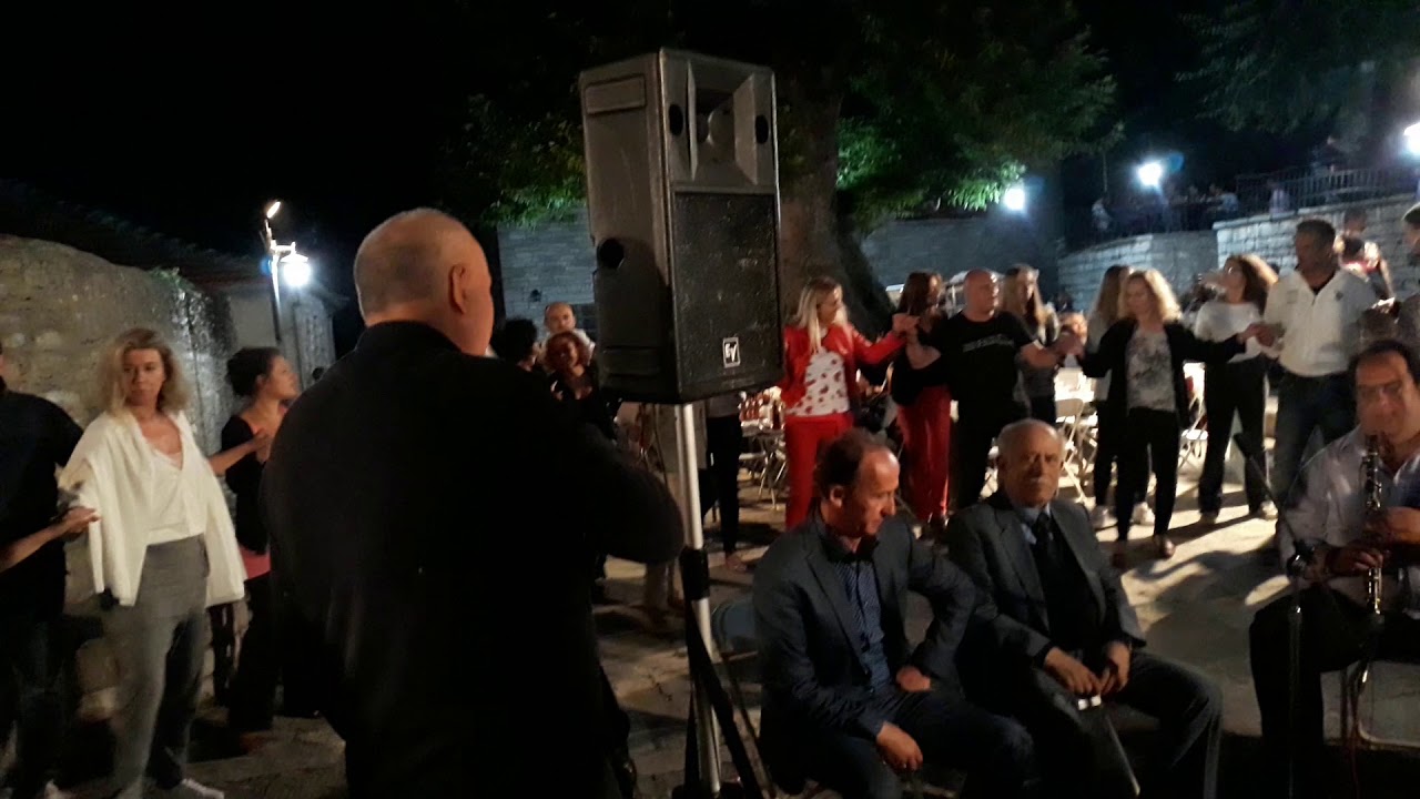 Φεγγαροπρόσωπη Ελαφότοπος 6 Αυγούστου 2018 - YouTube