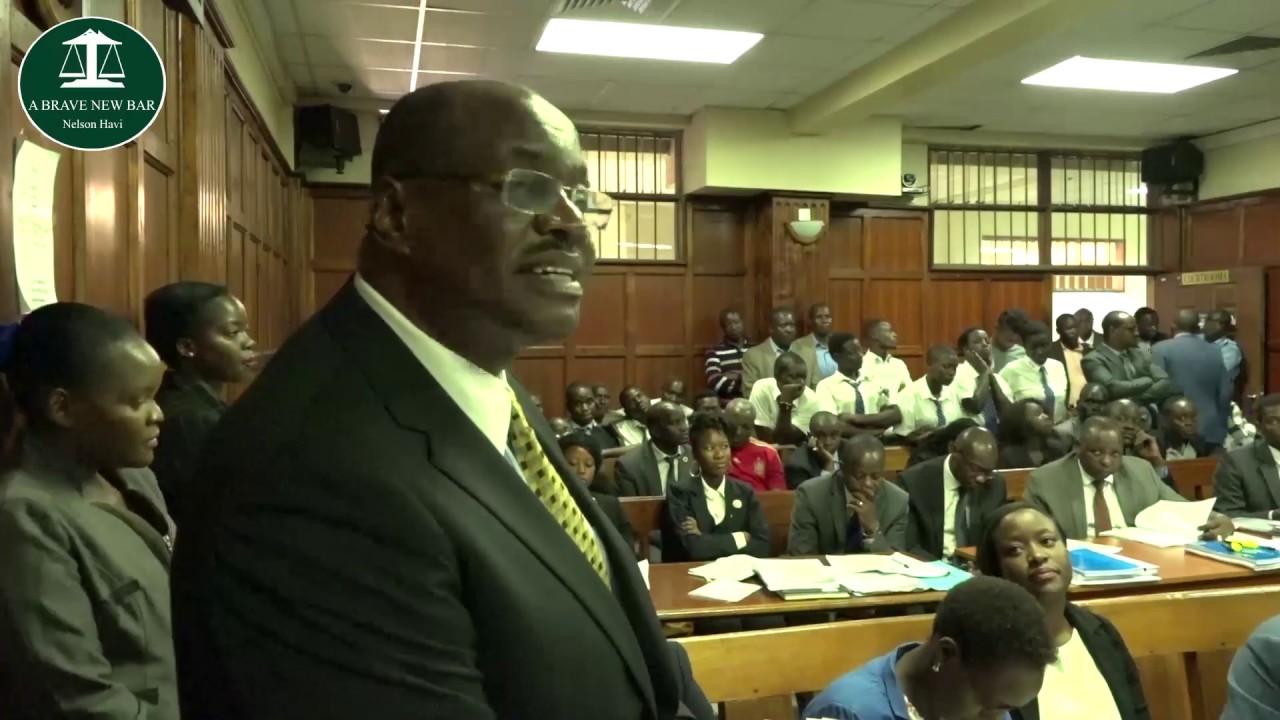 James Ochieng’ Oduol - YouTube