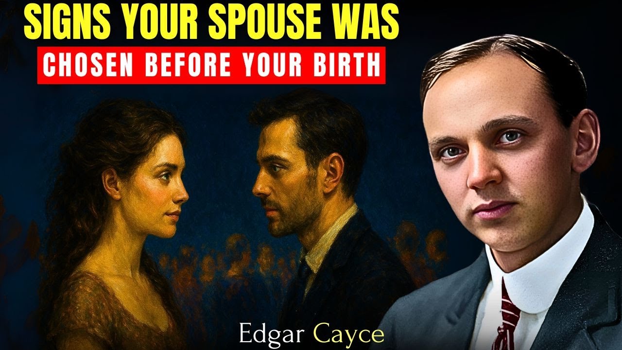 9 Spiritual Signs Your Spouse Was Chosen by You Before Birth | Edgar ...