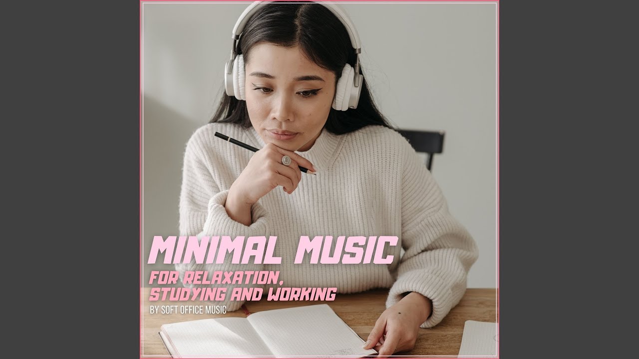 Calming Piano Music for Working - YouTube