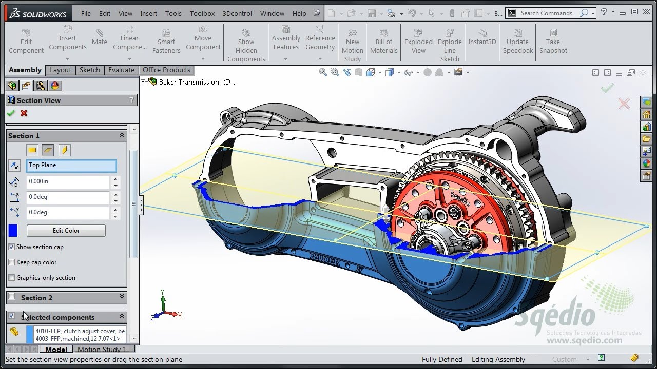 Novidades SolidWorks 2014: #7 Interface de utilizador - YouTube