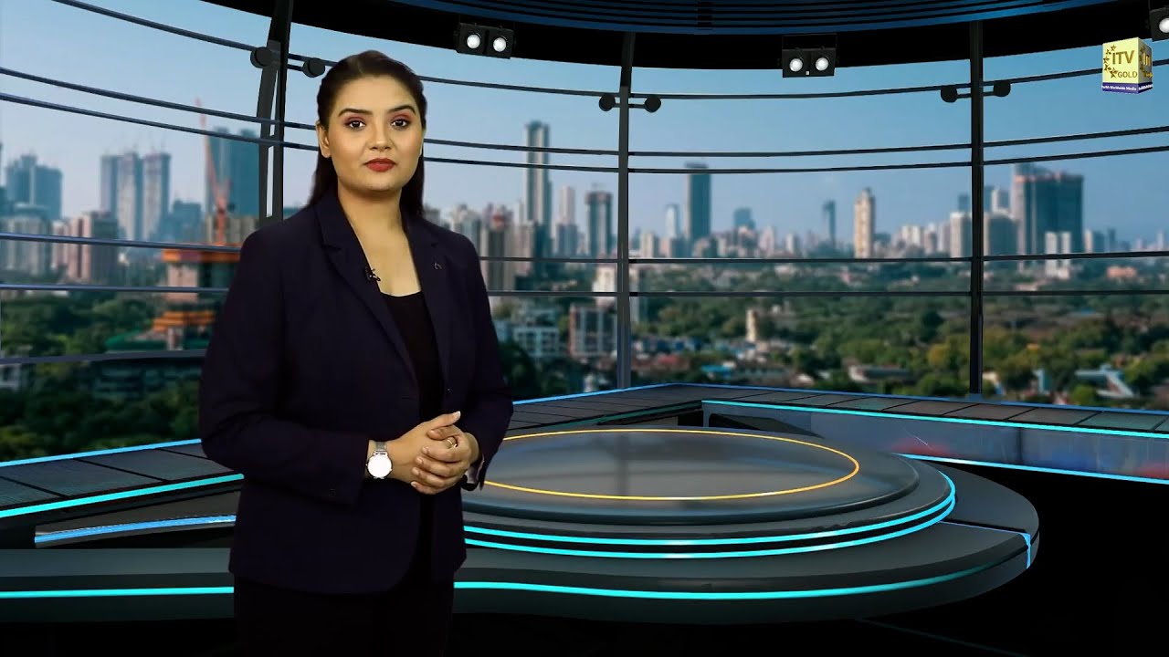 ITV Gold, in association with ANI, brings you South Asia Newsline, your ...