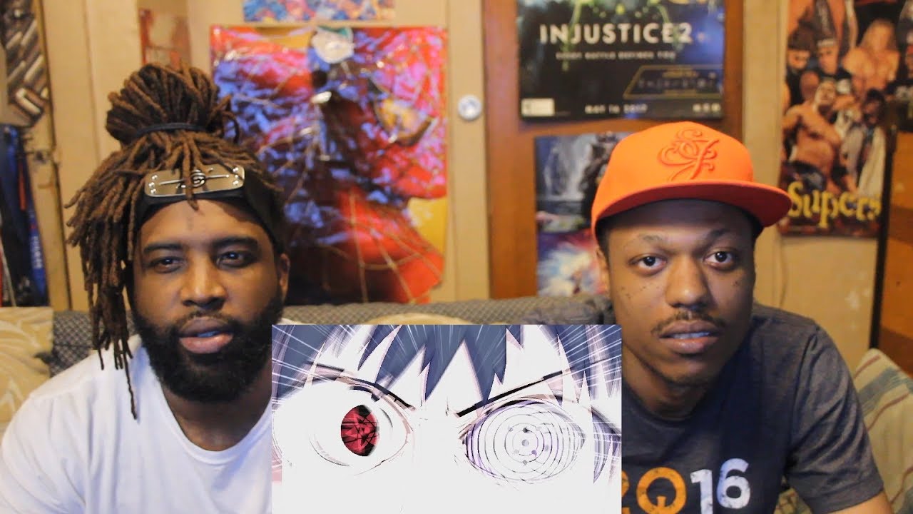 Death Battle! "Sasuke VS Hiei (Naruto VS Yu Yu Hakusho)" REACTION ...