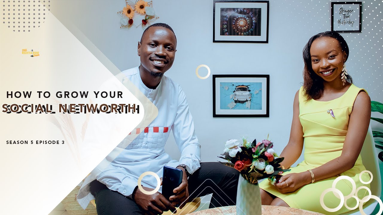 Everything You MUST Know About Social Capital & Purpose | CEO Okanda Steve | Part 2 | S05 EP03 ...