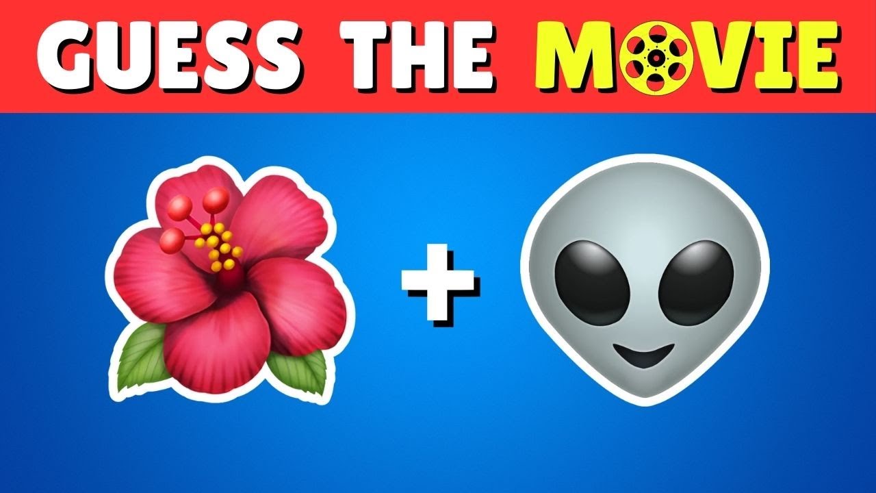 Can You Guess the Movie by Emoji? 🎬🤔 | Emoji Quiz Challenge | Quizzly ...