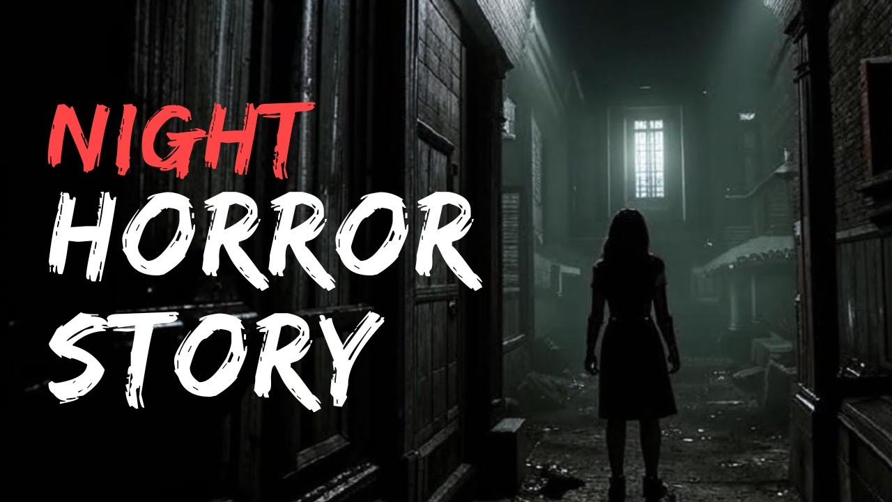 Camping Horror Story | Scary night stories | | Horror true real | True ...