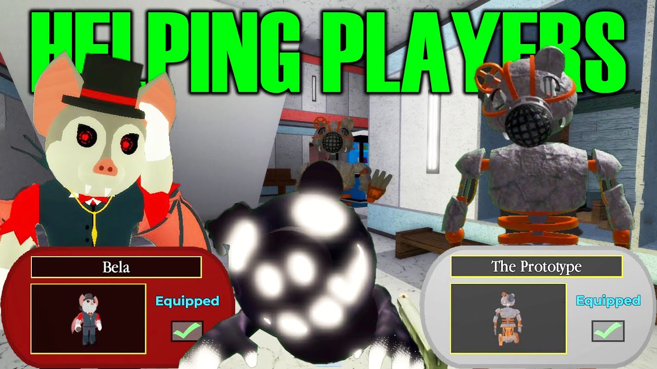 Helping Players Get Skins, Bela Skin, The Prototype Skin, and Crawling ...