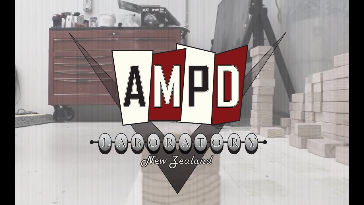 AMPD LAB NZ May 2018 Overview - YouTube