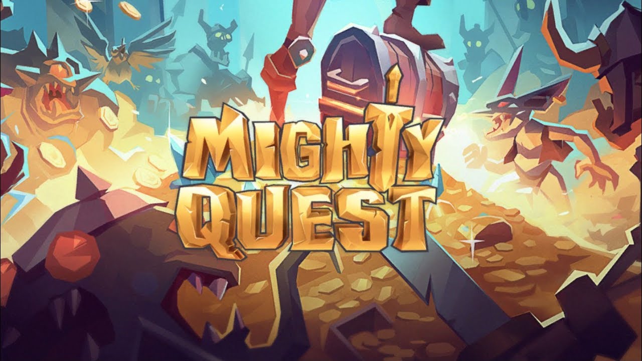 MIGHTY QUEST MEGA PACK OPENING ÉPIQUE - YouTube