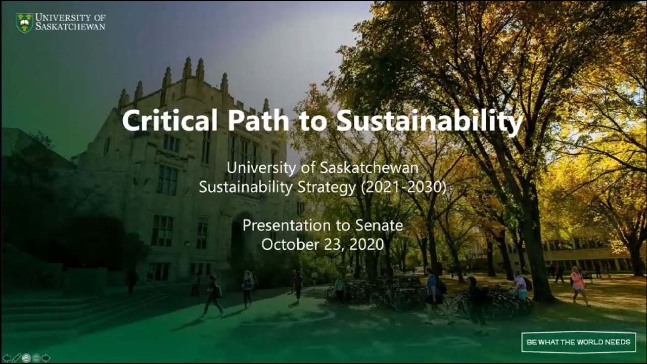 Irena Creed - Critical Path to Sustainability - YouTube