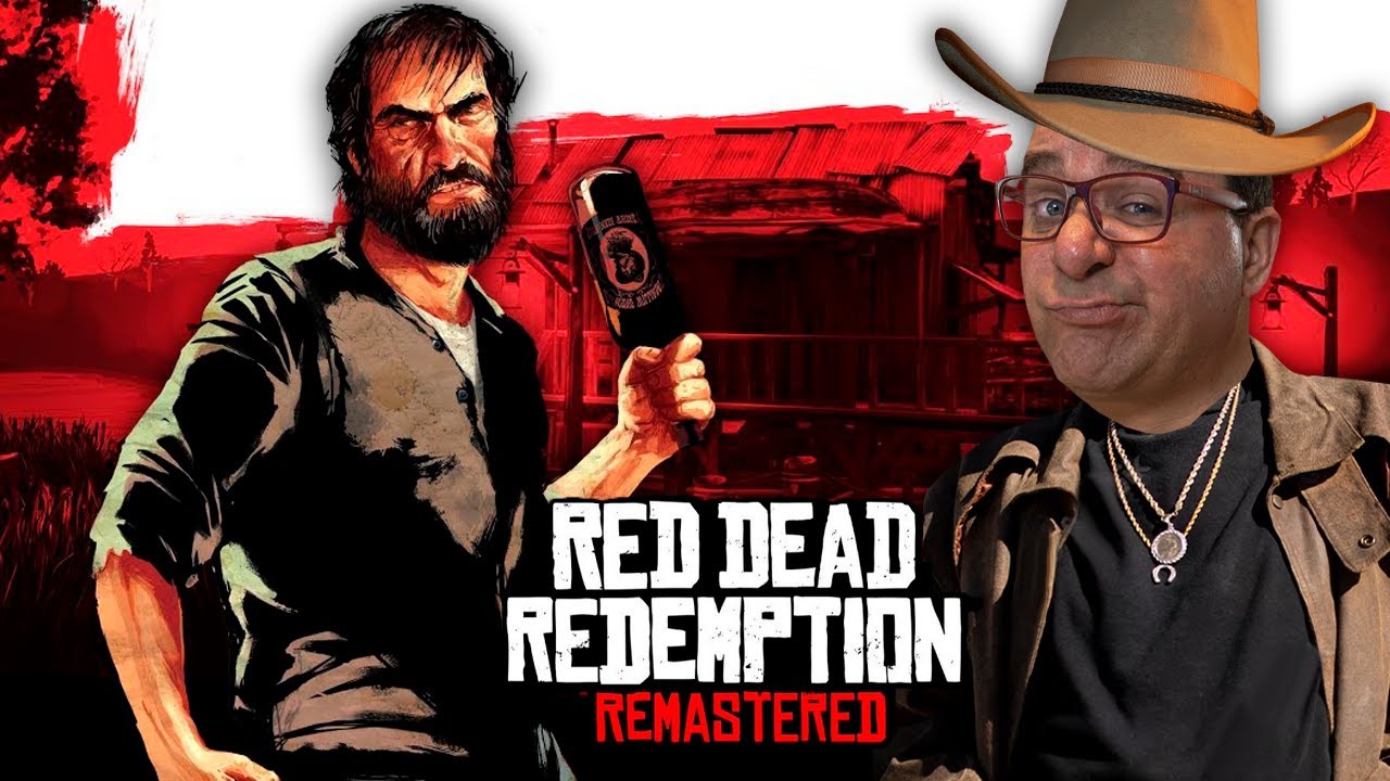 RED DEAD REDEMPTION #8 | IRISH O BÊBADO (PORTUGUÊS) - YouTube