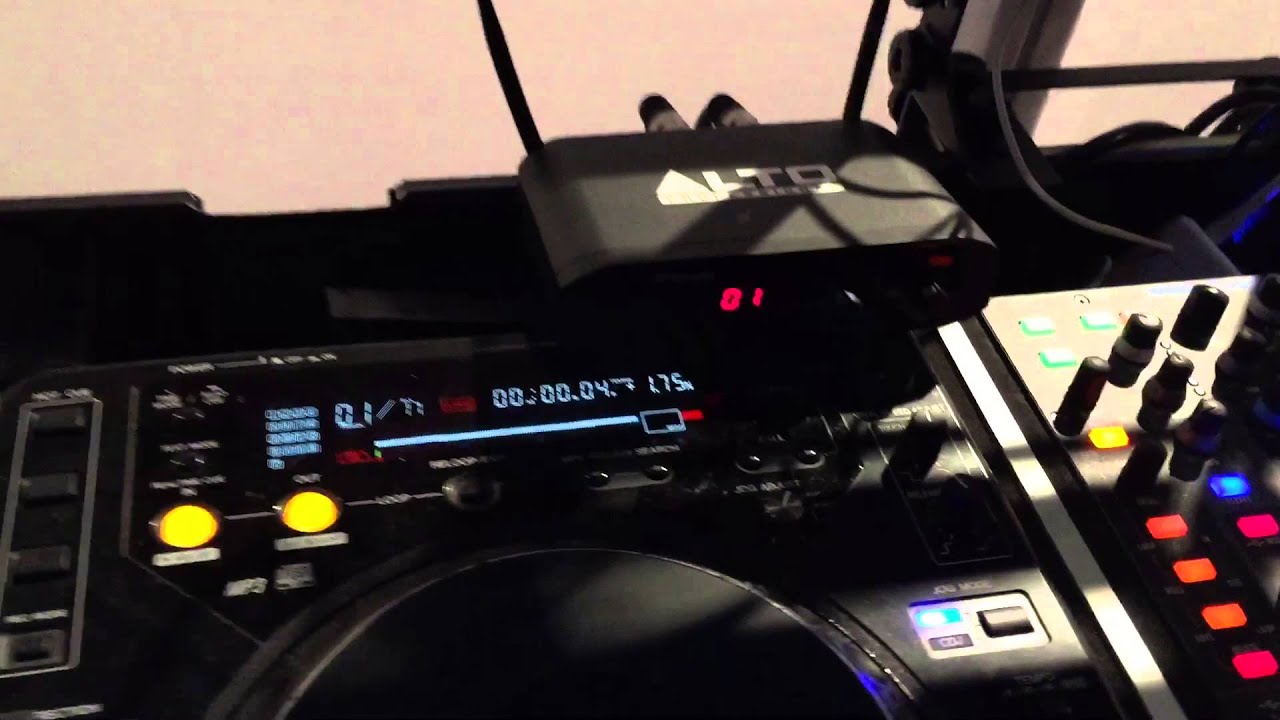 Wedding DJ Setup - YouTube