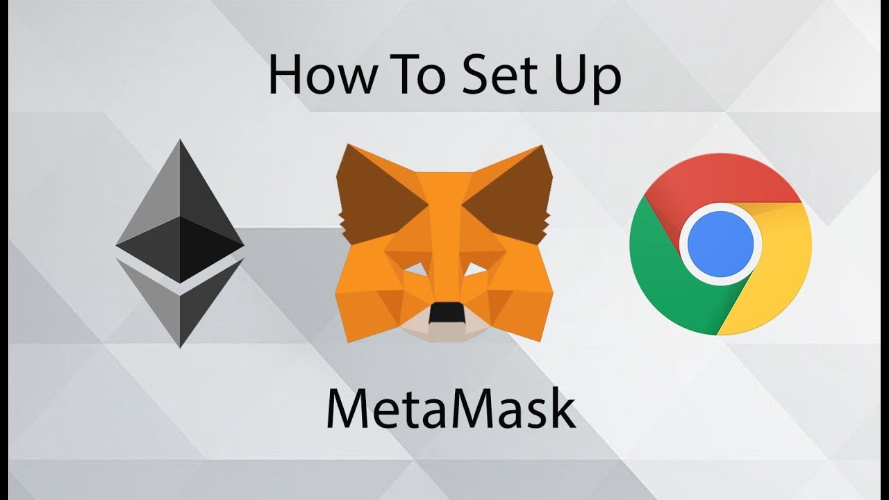 How to Install and Set Up Meta Mask Wallet (Part 1) - YouTube