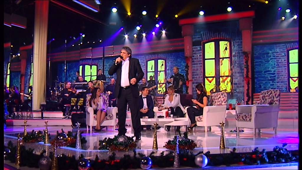 Ljuba Alicic - Sumorno jutro (LIVE) - HH - (TV Grand 12.01.2015 ...