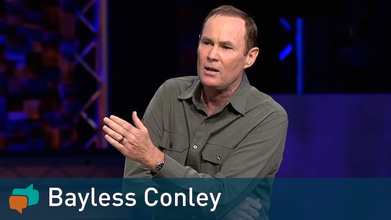 Three Baptisms (1/2) | Bayless Conley - YouTube