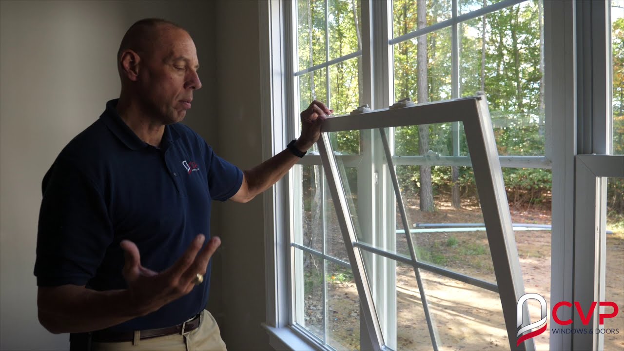 Quick and Easy Steps for How to Operate Your Single and Double-Hung ...