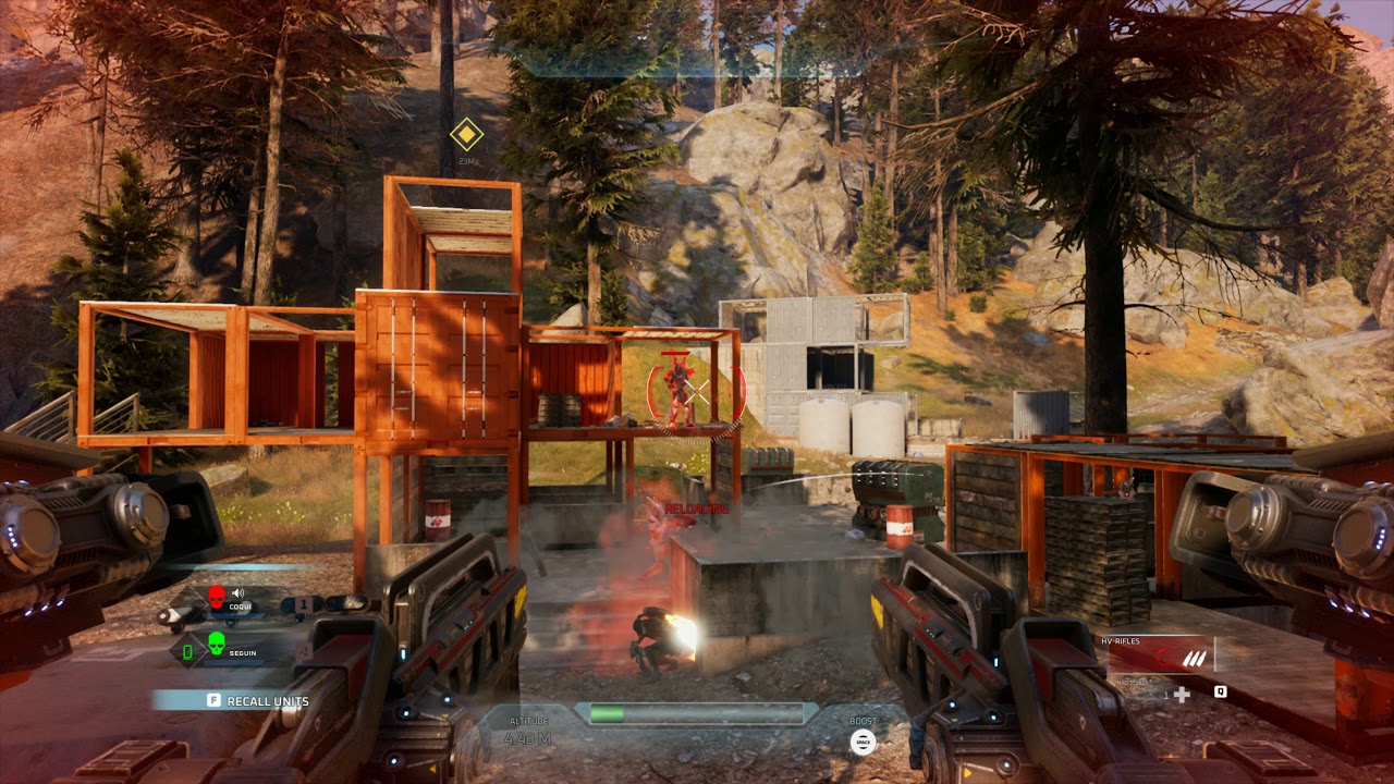 Disintegration Story Mode Playthrough Gameplay Part 2 (PC/PS4/Xbox One ...