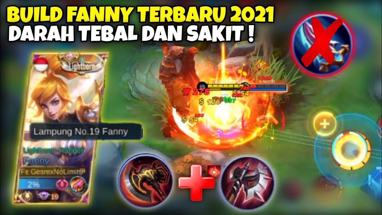 BUILD FANNY TERSAKIT 2021 || ITEM FANNY HEMAT ENERGY DAN SAKIT - Mobile ...