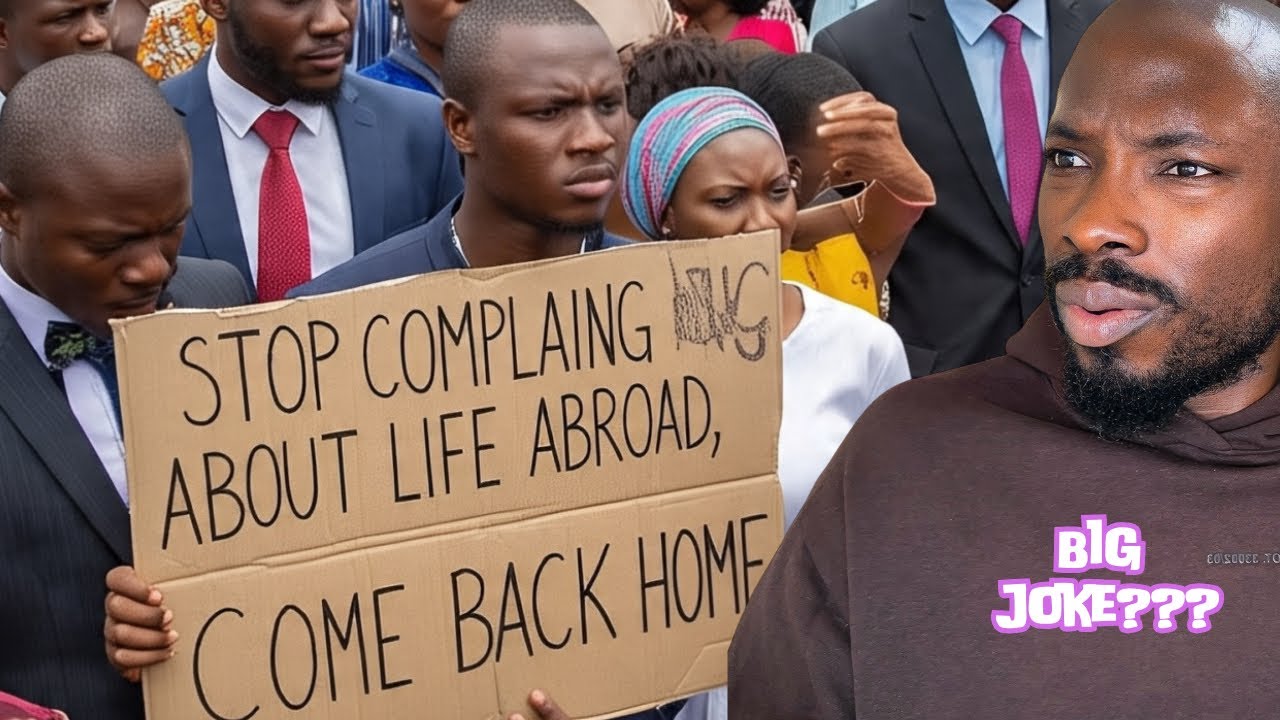 WHY GOING BACK HOME IS HARD FOR MOST. (Despite Hard Life Abroad) - YouTube