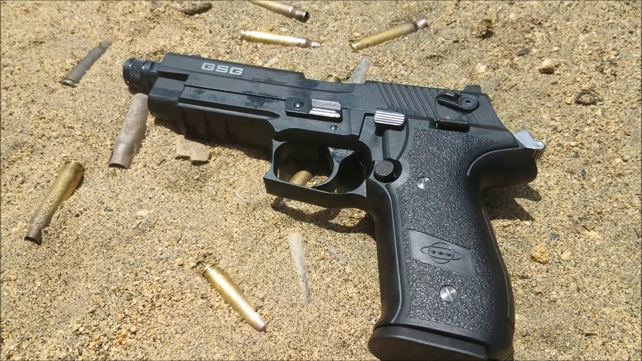 GSG Firefly Teaser - YouTube