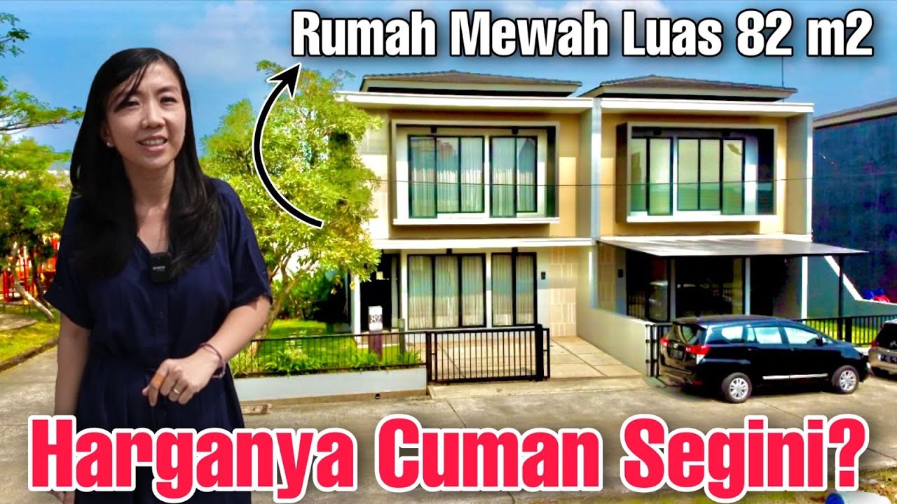Rumah Mewah Murah di Bekasi | GRAND RESIDENCE CITY - YouTube