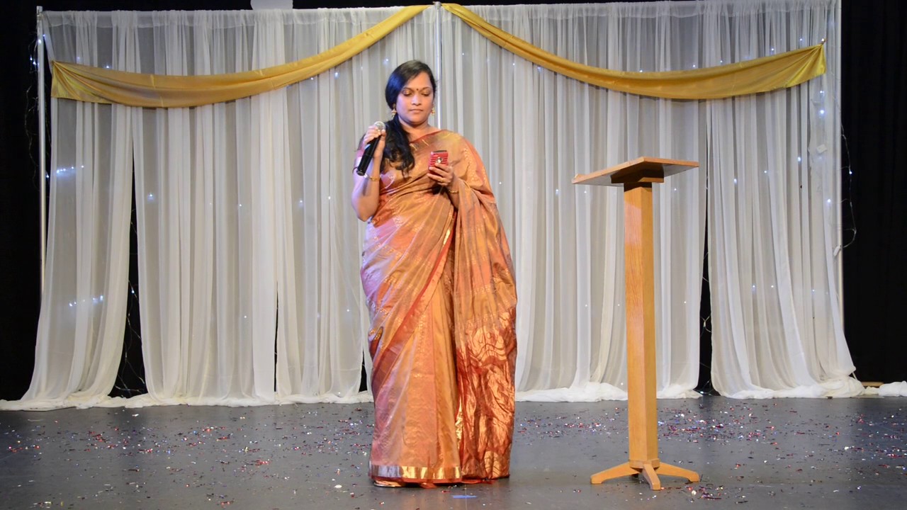 David's Baptism Vocal by Nisha Ditto - YouTube