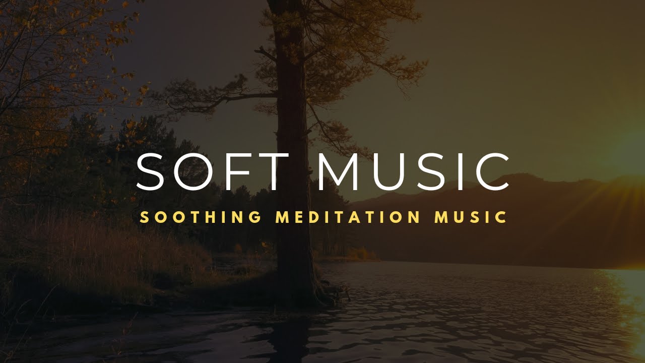 Piano Relaxing Soft Music | музыка для сна Stress Relief Music Guided ...