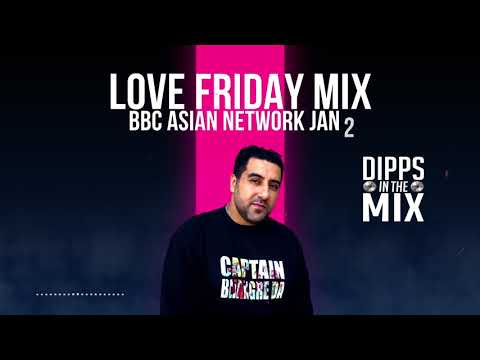 Dipps In The Mix | Love Friday Mix January 2021 |