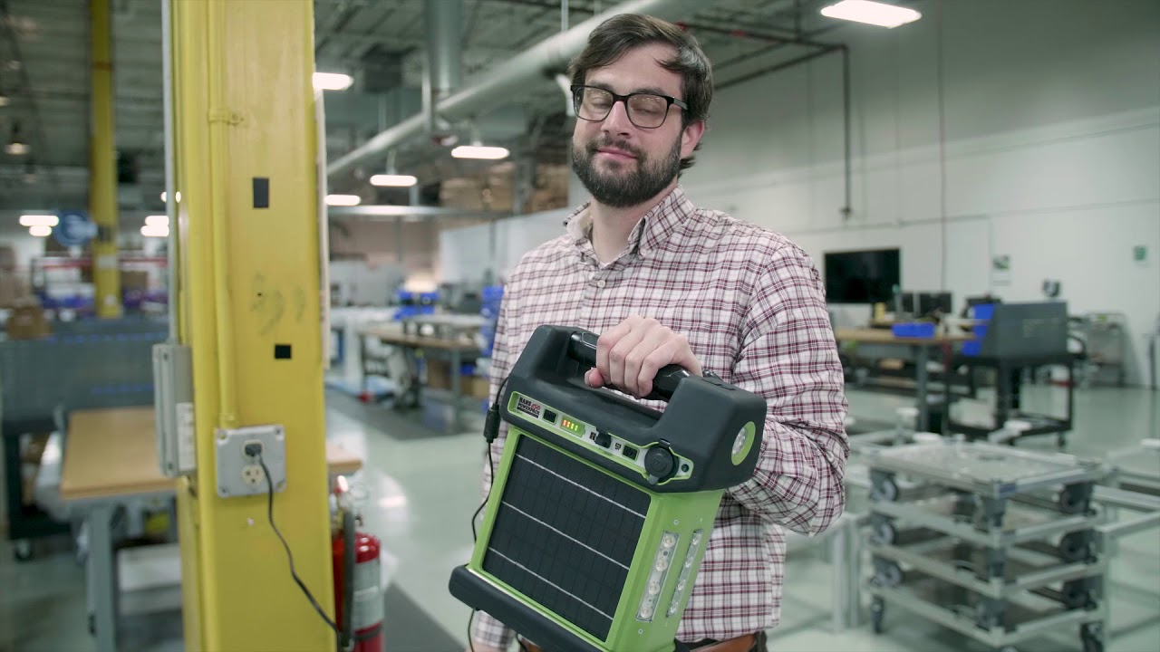 HANS™ PowerPack Demo - YouTube