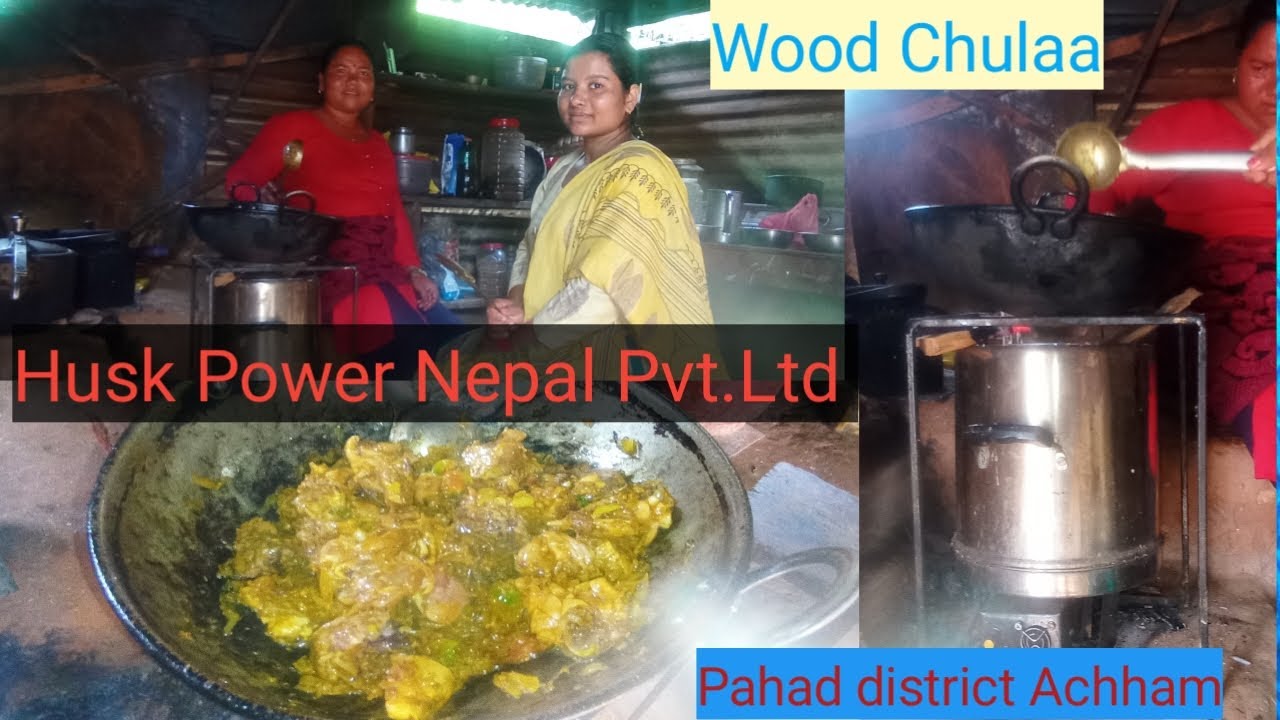 Achham District | Village Life | Local Villager Struggle | UpHill Wood ...