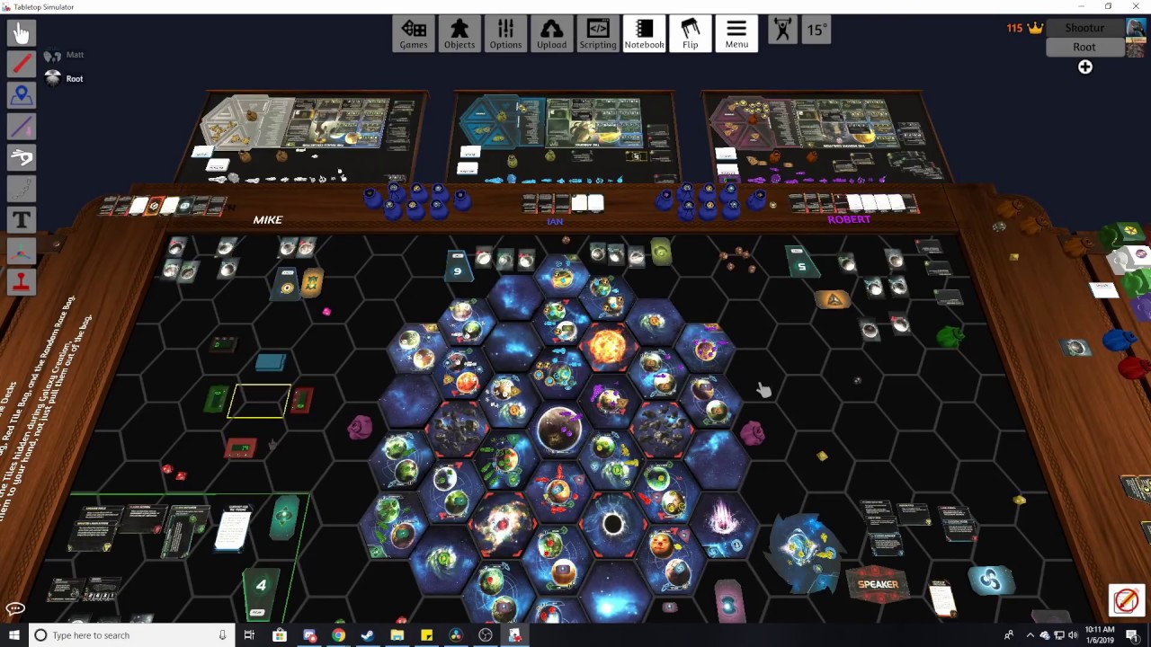 SCPT Patreon Tournament Prelims Game 1 - YouTube