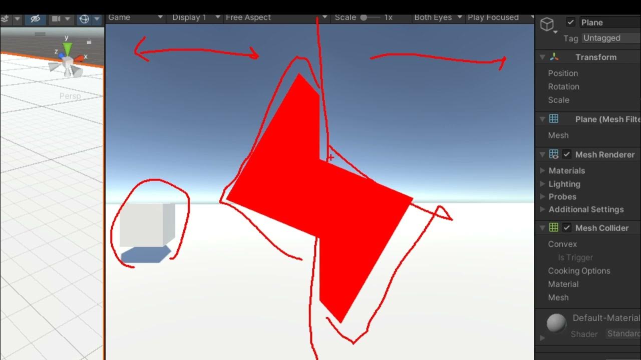 [Unity3D VR Development] 19. VR - Using MockHMD - YouTube