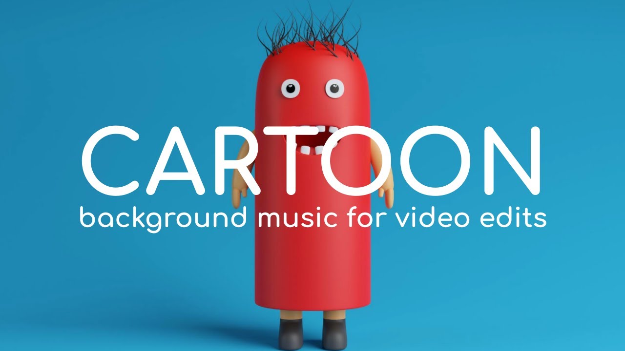 Cartoon Background Music No Copyright Funny Royalty Free Music - YouTube
