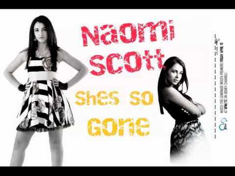 Naomi Scott - She's So Gone - YouTube