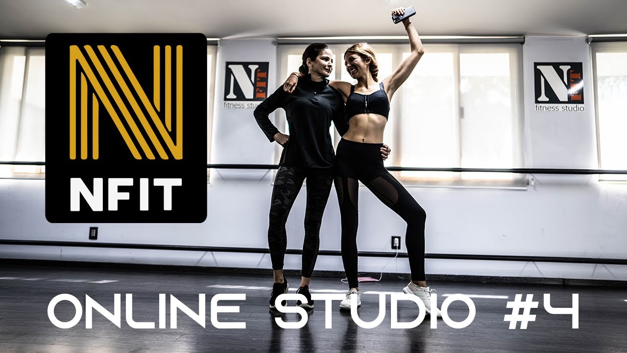 NFit Online Studio #4 - YouTube