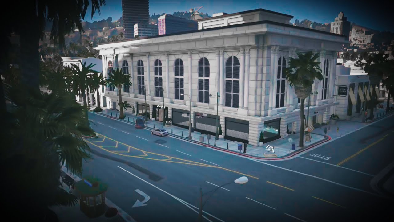 GTA V [MLO] VDM CAR - YouTube