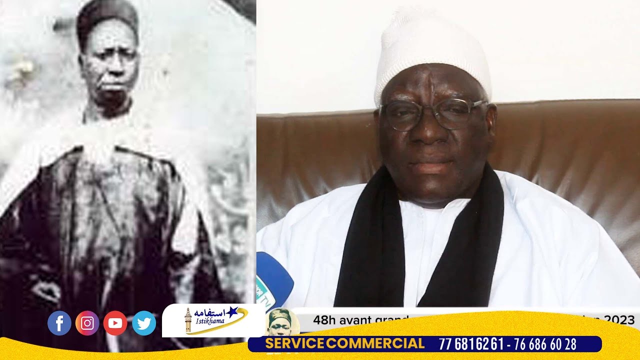S Cheikh Thioro Mbacké Bassirou Fait Le Point De Lorganisation à 48h
