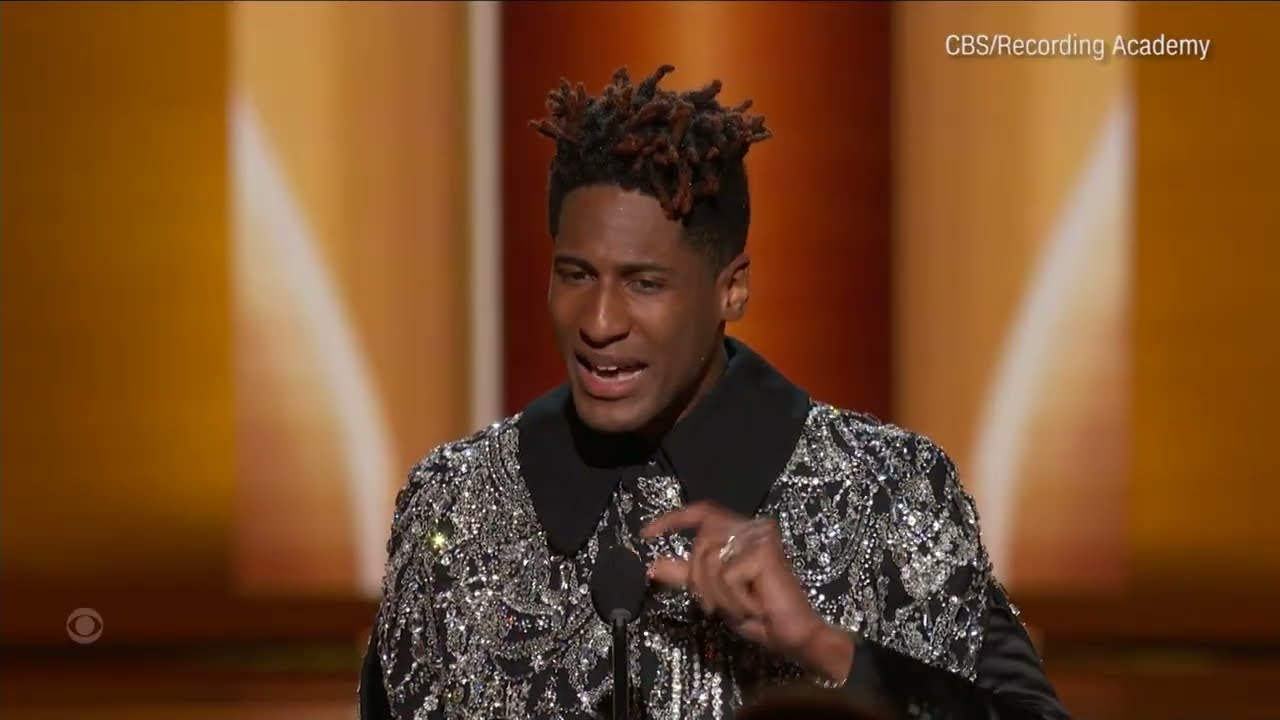 Jon Batiste, joyful performances highlight Grammy Awards - YouTube