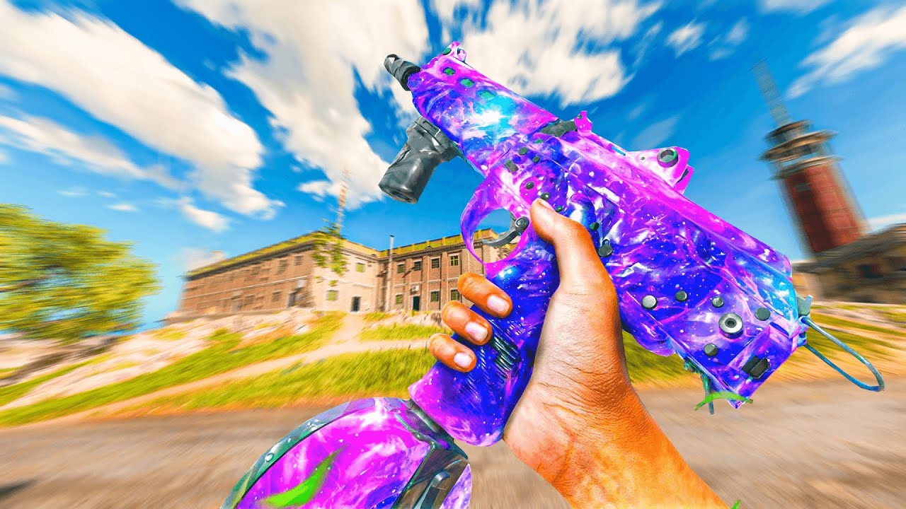 The MAX SPEED JACKAL is UNBELIEVABLE on Rebirth Island 😍🏝 - YouTube