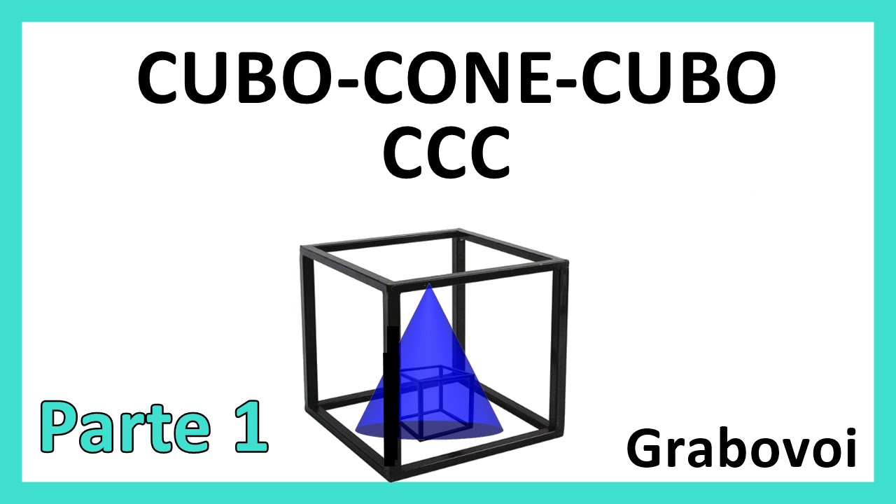 Cubo-Cone-Cubo- CCC - YouTube