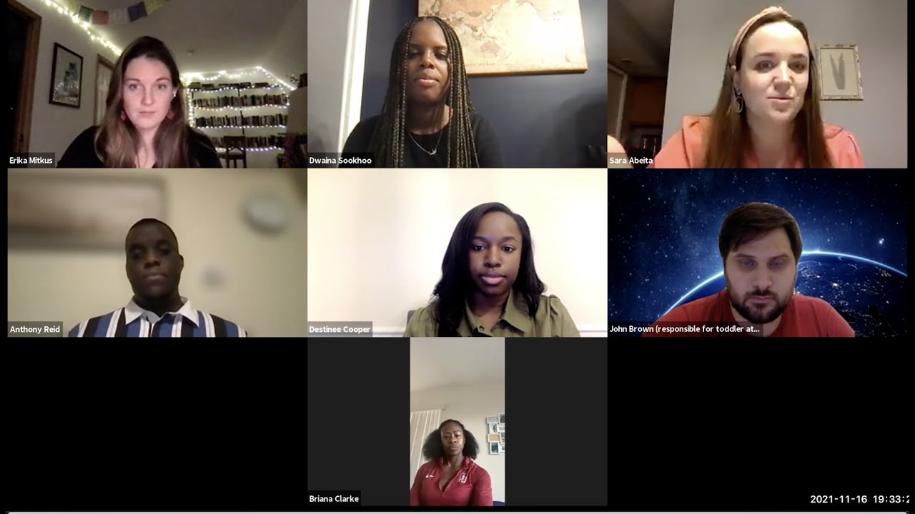 Knowles Teaching Fellowship Panel 11.19.21 - YouTube