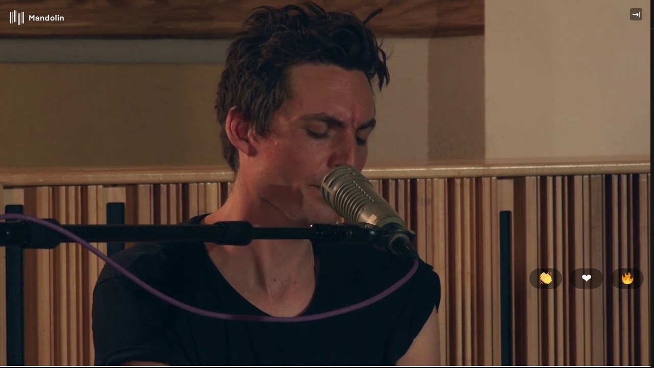 Augustana Live at Ocean Way - 19. Twenty Years - YouTube